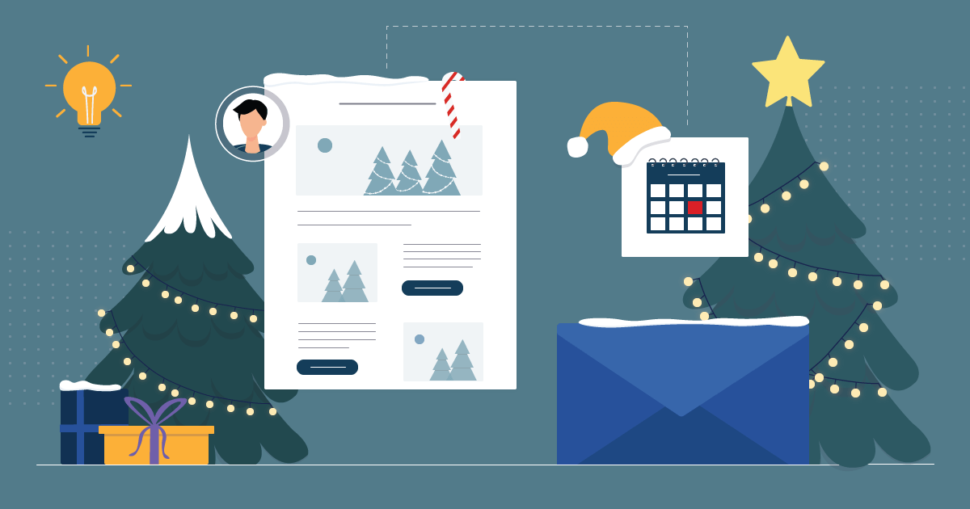 Top 20+ Christmas Email Marketing Examples For 2023
