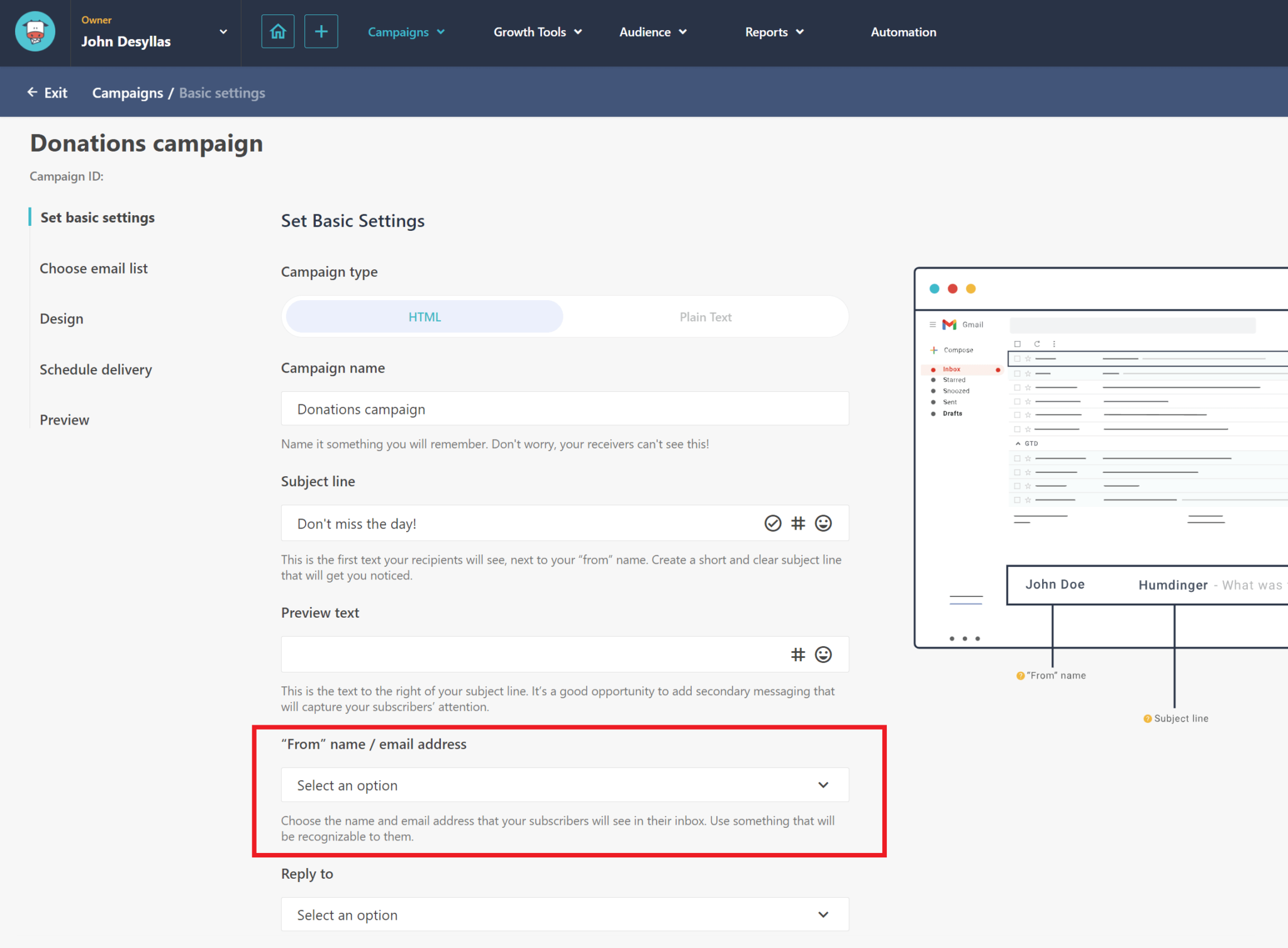 8 Political Email Marketing Tips to Get You Elected
