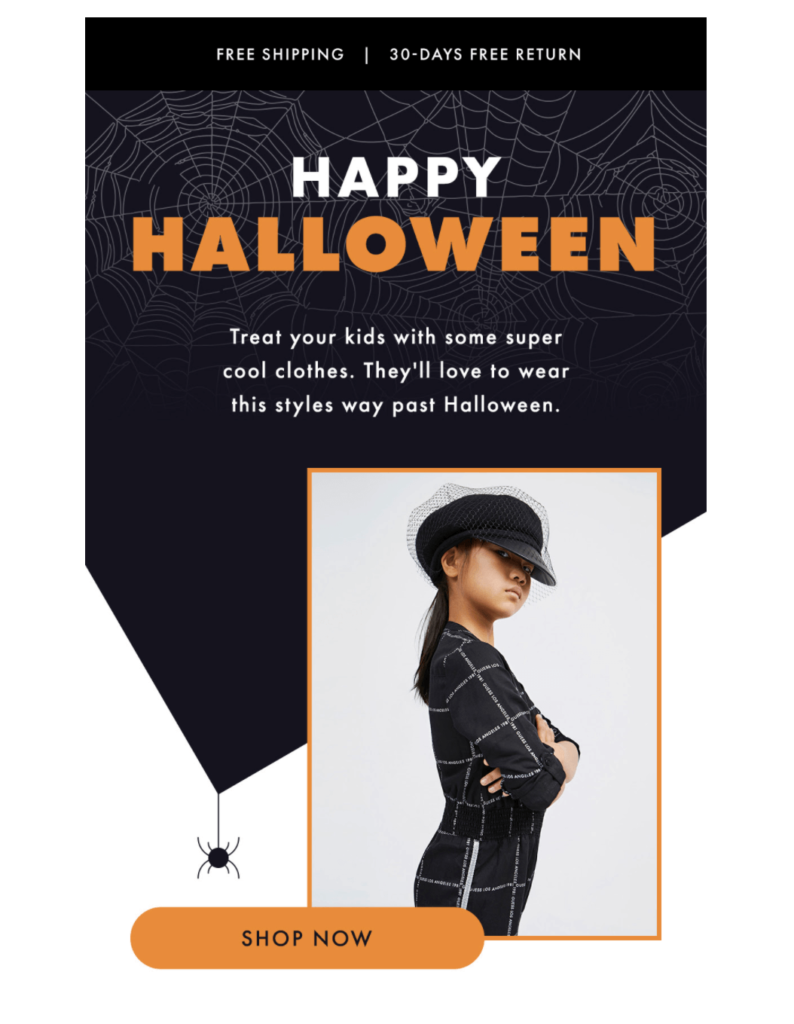 Halloween Email Marketing: 10 Steps To Build Your Strategy [2023]