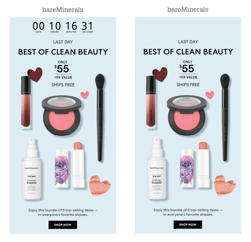 How to Use a Countdown Timer in Email [+ Inspiring Examples]
