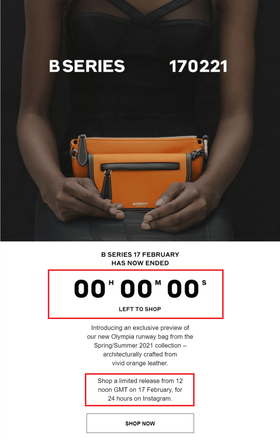 How to Use a Countdown Timer in Email With Examples