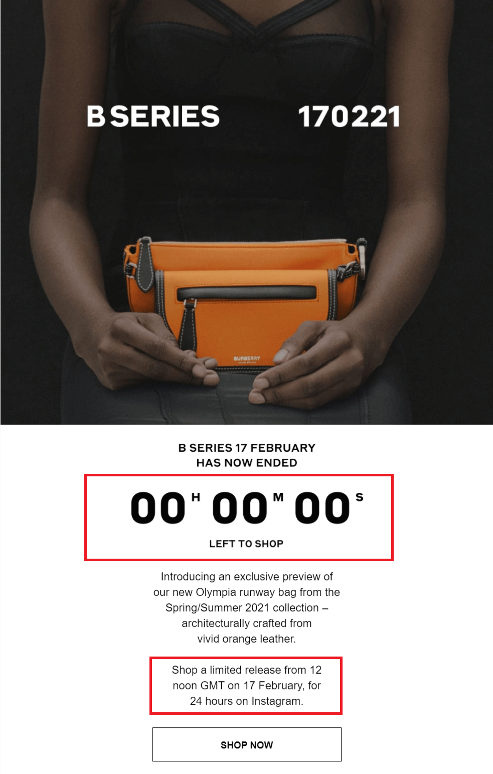 How to Use a Countdown Timer in Email With Examples