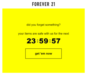 How to Use a Countdown Timer in Email With Examples