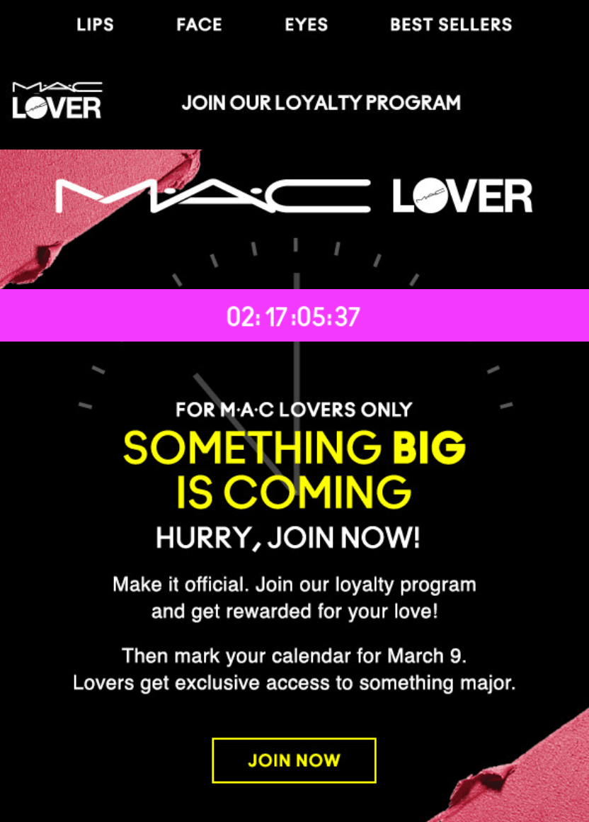 How to Use a Countdown Timer in Email With Examples