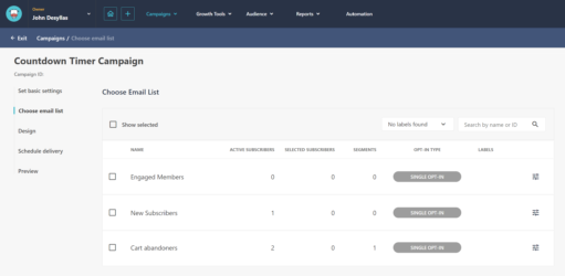 How to Use a Countdown Timer in Email [+ Inspiring Examples]