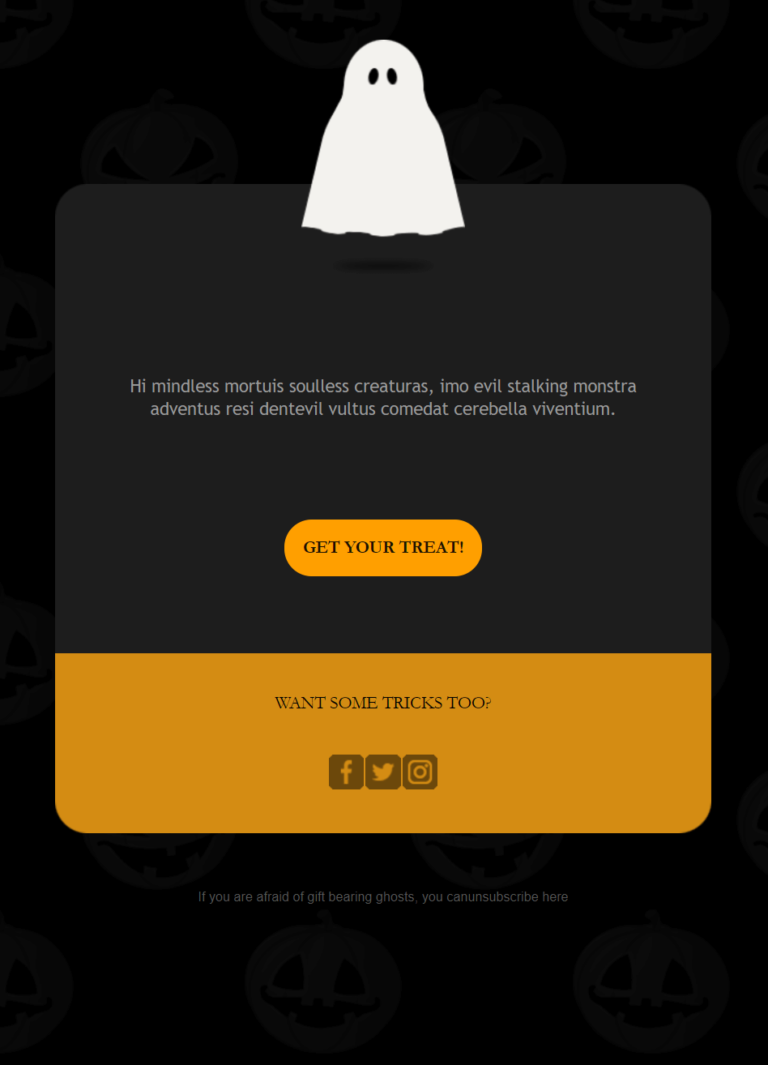Halloween Email Marketing: Strategies, Tips & Examples [2025]