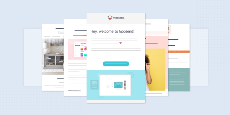 16 Best Welcome Email Templates [2024]