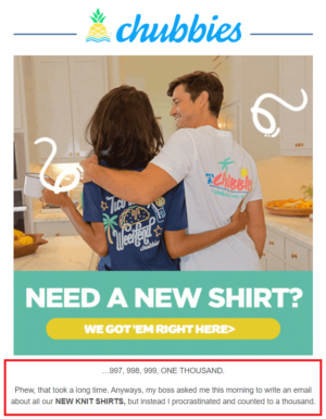 7 Funny Email Examples To Get Inspired [+How To Create]