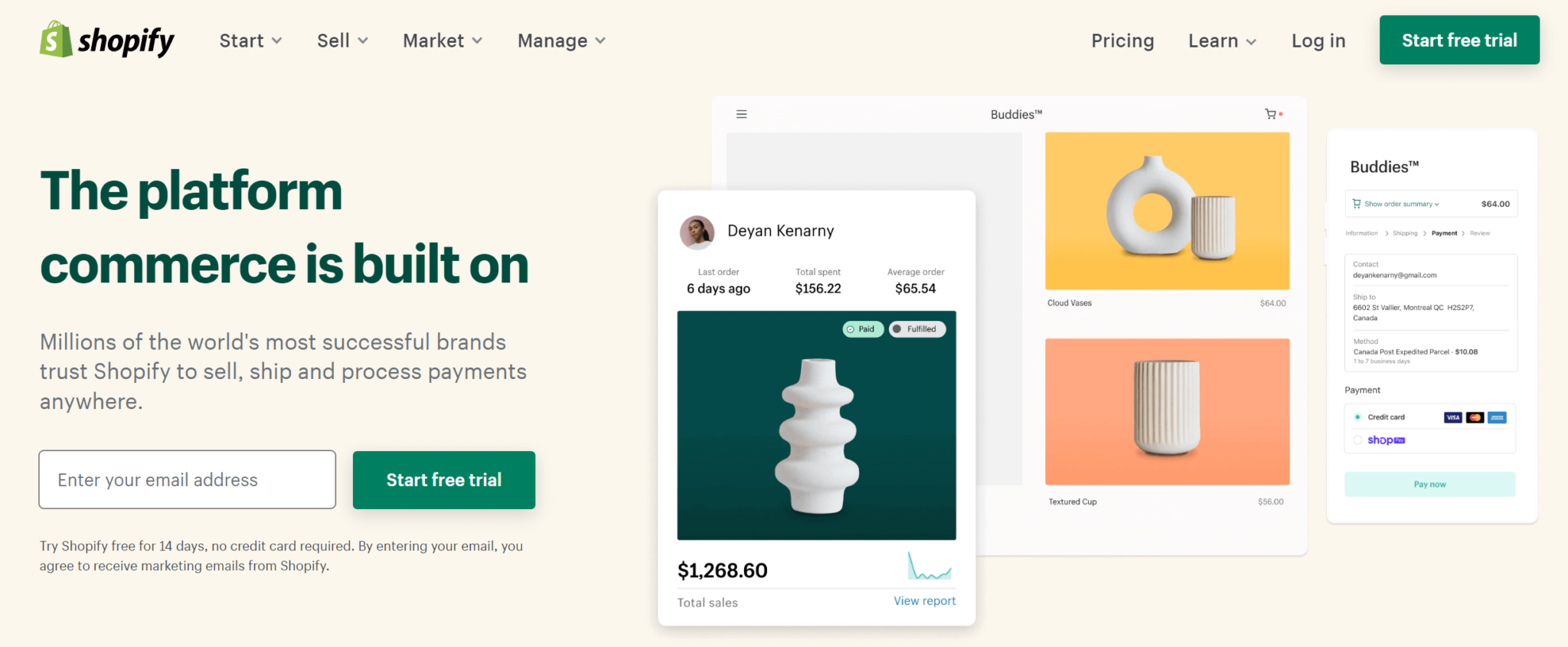8 Best Ecommerce Platforms to Start Your Online Business