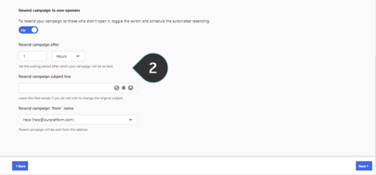 Increase Your Open Rates and Sales With Automated Resending Feature