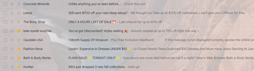 AB Testing Emails: The Ultimate Guide For Conversions (2023)
