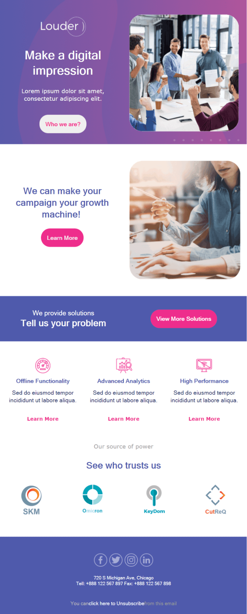 12 Email Newsletter Design Tips for Beginners [& Examples]
