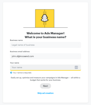 How To Use Snapchat For Business [Beginner’s Guide]