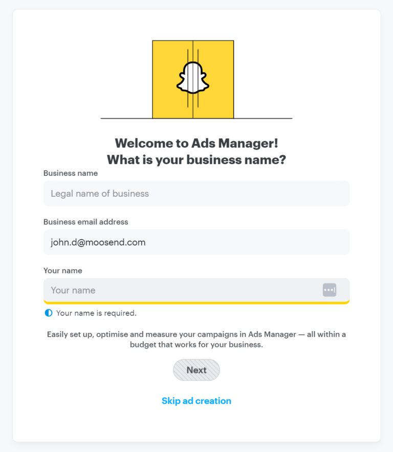 How To Use Snapchat For Business [Beginner’s Guide]