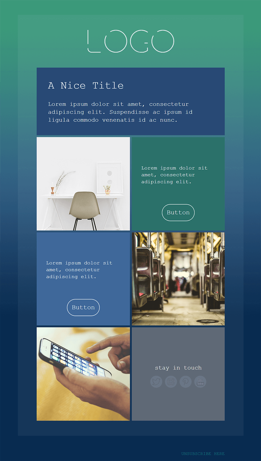 Free Newsletter Templates For Your Next Product Launch