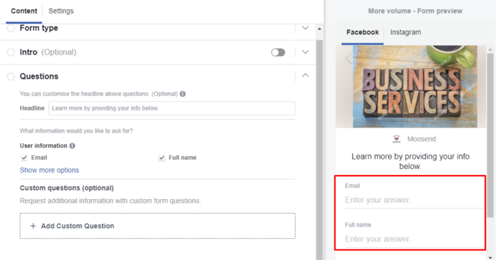 Facebook Lead Ads: A Simple Guide to Create Them [2023]