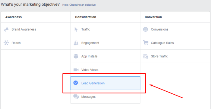 Facebook Lead Ads: A Simple Guide to Create Them [2023]