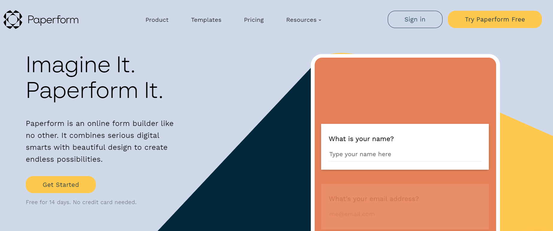 14 Best Online Form Builders | Free & Paid [2023]