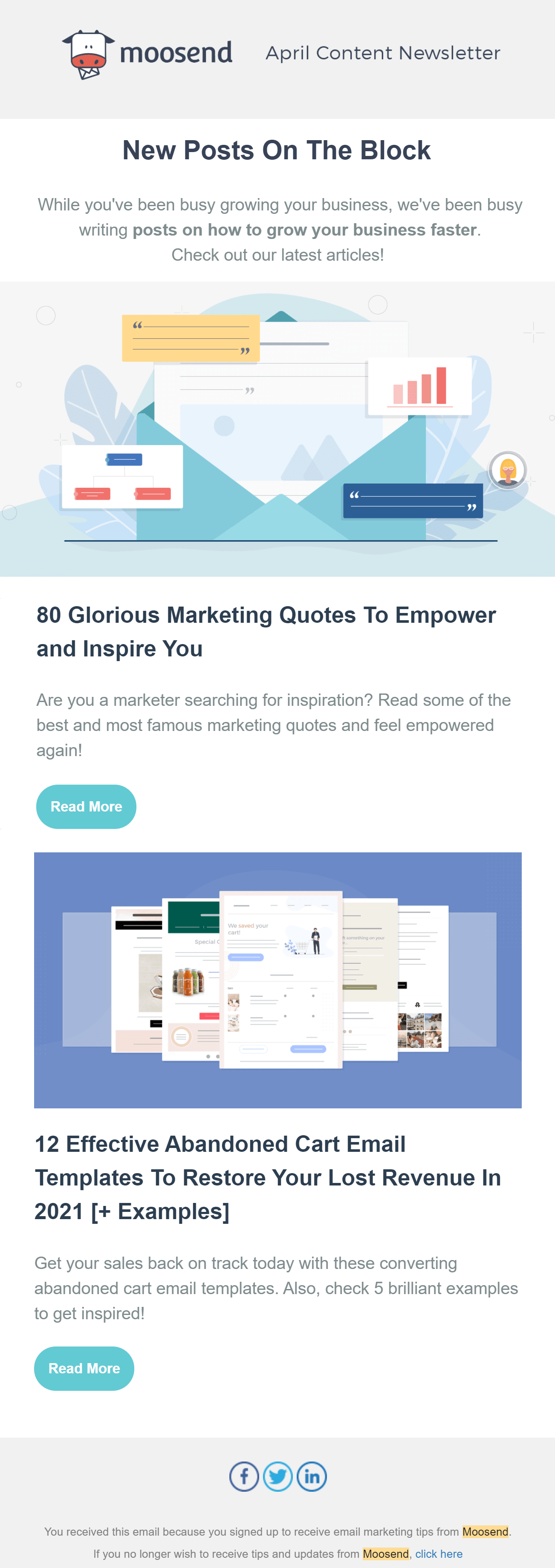 How to Create a Newsletter: Checklist & Templates [2025]