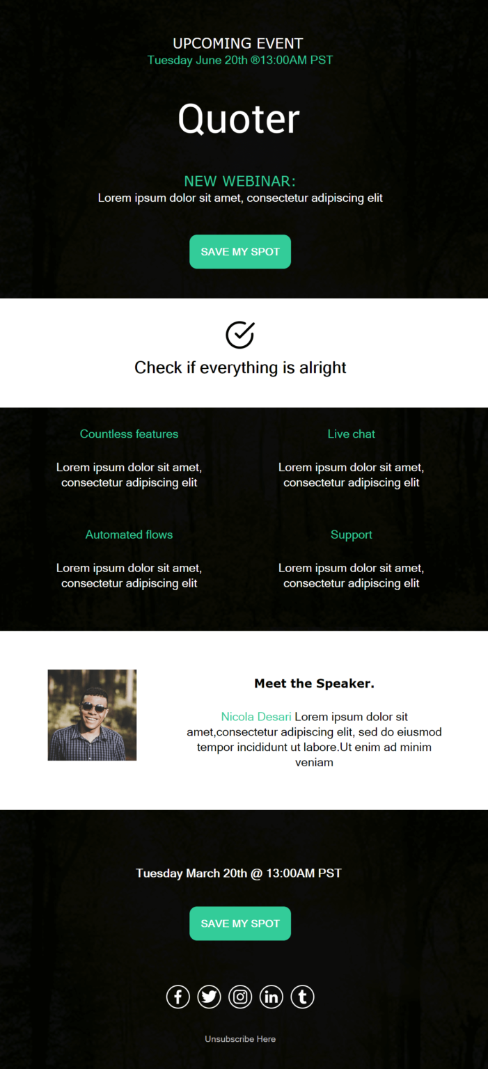 How to Create a Newsletter: Checklist & Templates [2025]