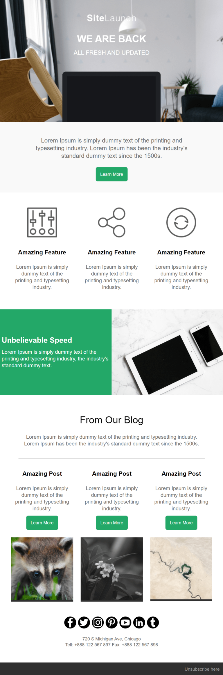 How to Create a Newsletter: Checklist & Templates [2025]