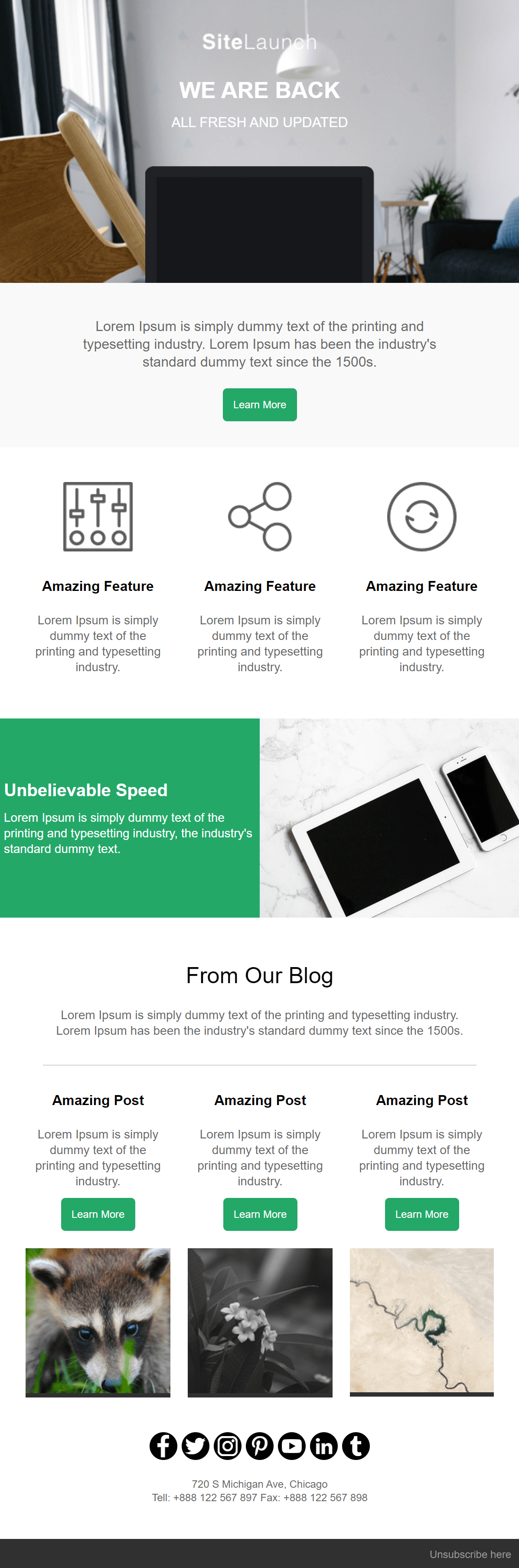 How to Create a Newsletter: Checklist & Templates [2025]