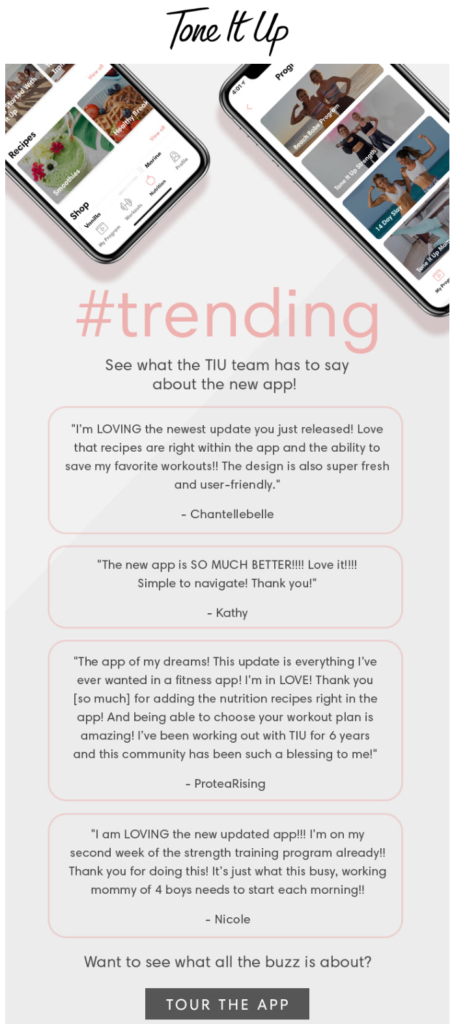 57 Newsletter Ideas To Get Inspired For 2025