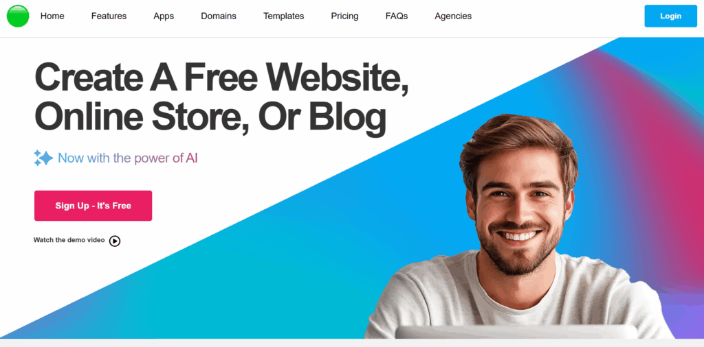 The Best Free Website Builders You’ll Ever Need in 2026 [Updated]