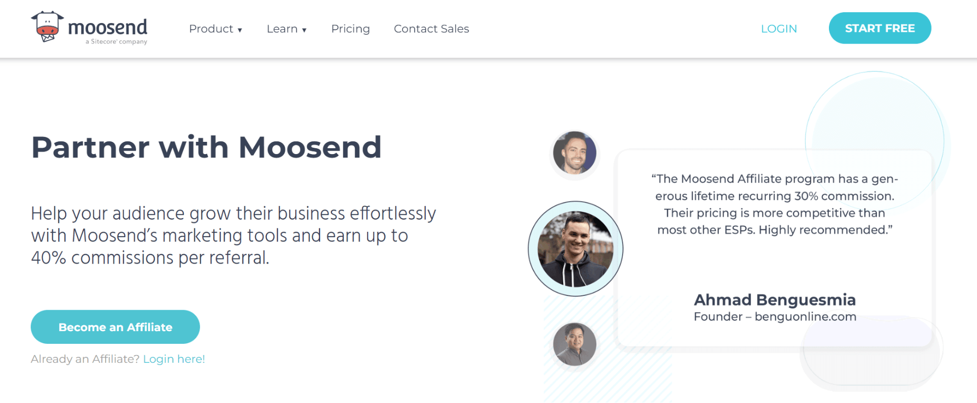 40+ Best Affiliate Programs With High Commission [2025]