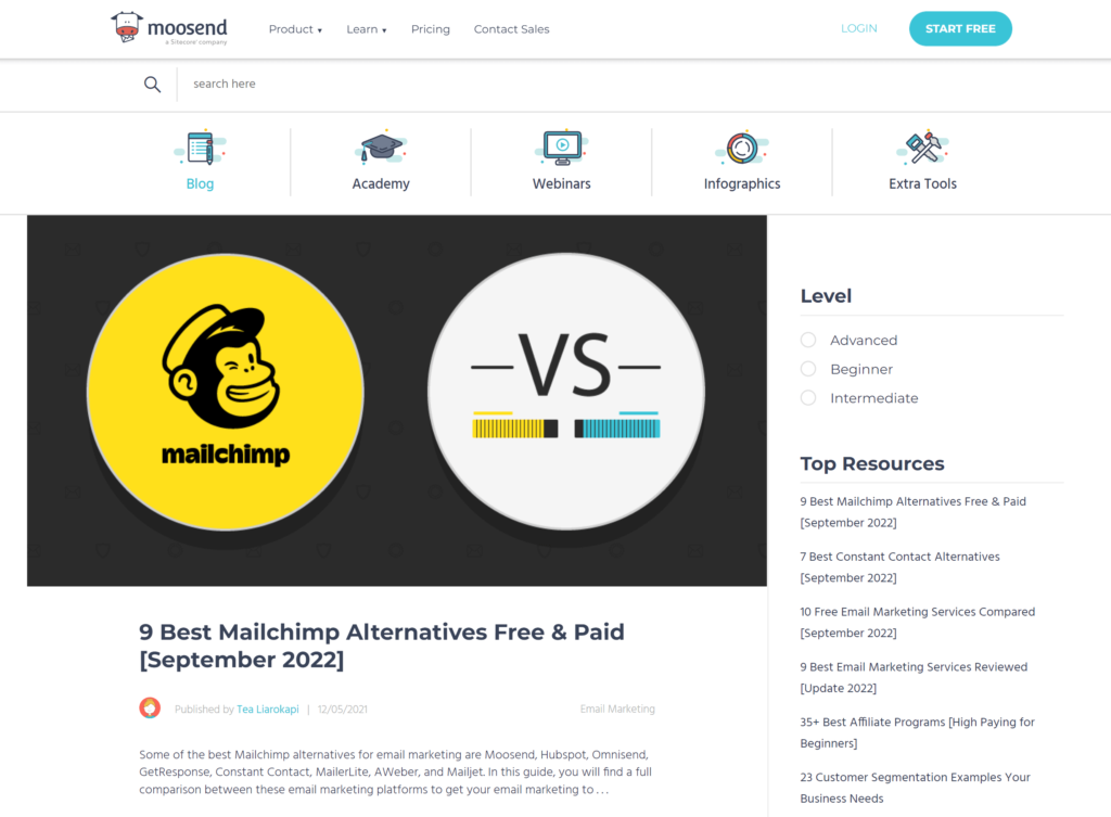 The 45 Best Marketing Blogs You Need To Follow In 2025