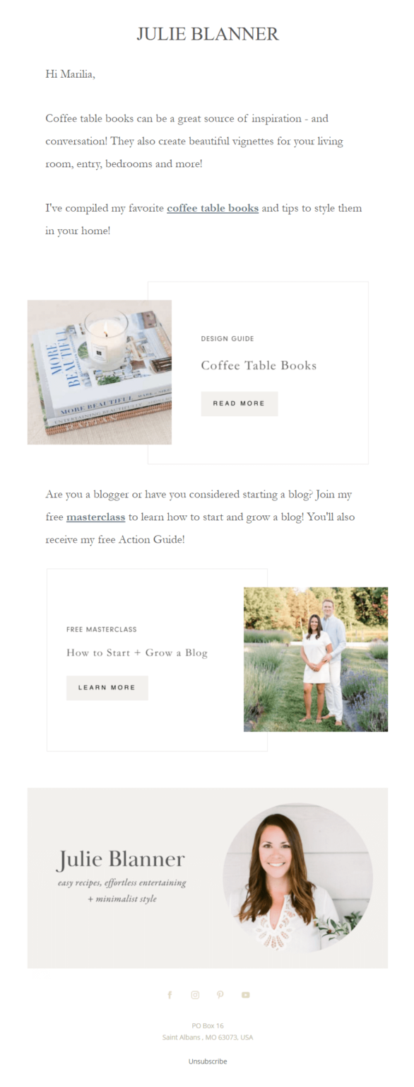 18 Genious Newsletter Examples [And Why They Work]