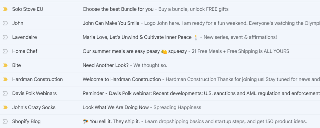 Email Copywriting: The Complete Guide for Beginners [2025]