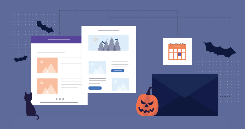 70+ Halloween Email Subject Lines To Boo-st Sales [2022]