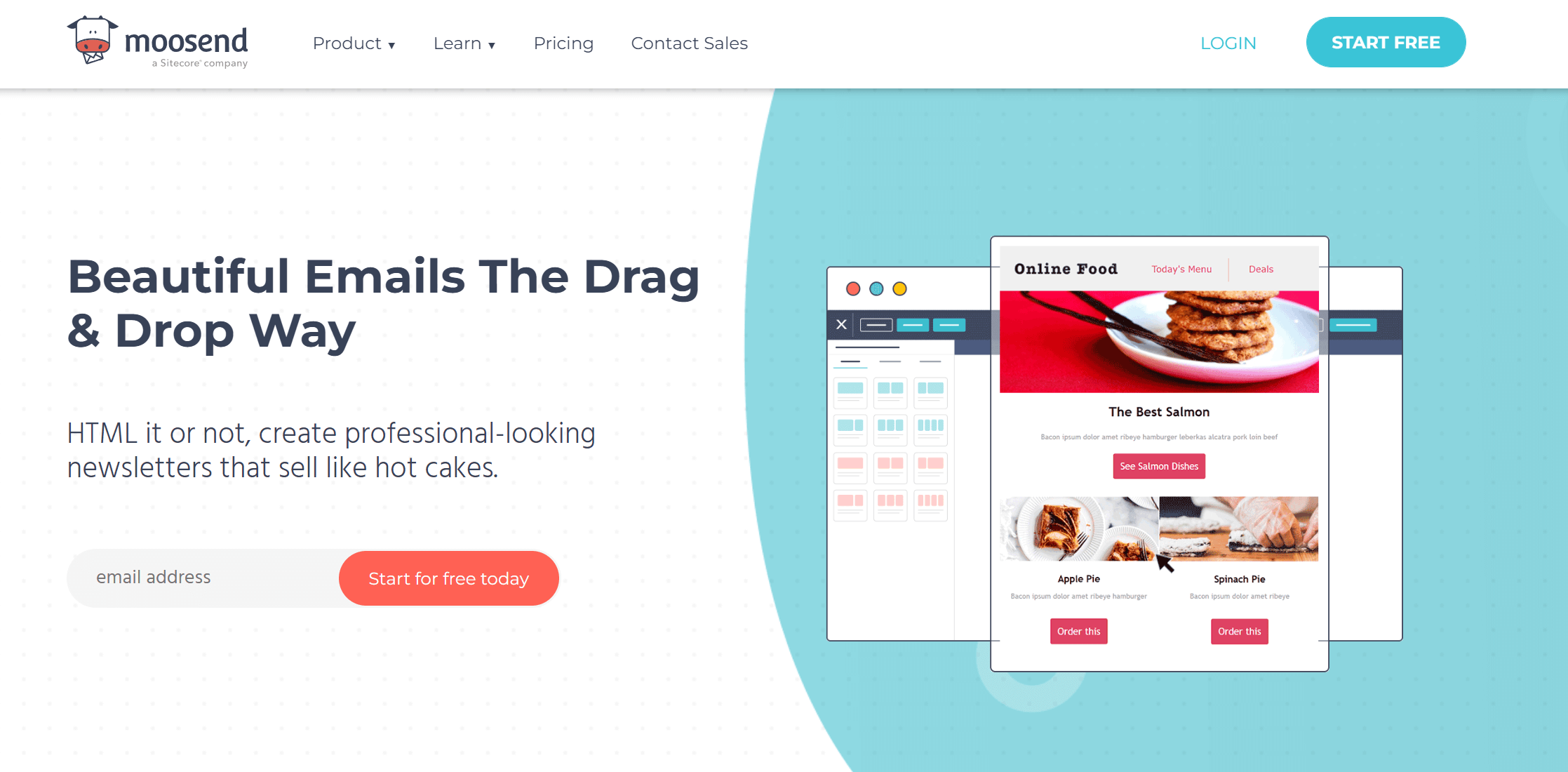 9 Best Email Newsletter Software 2023 START FREE Moosend