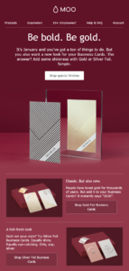 Best B2C and B2B Email Marketing Examples for 2025