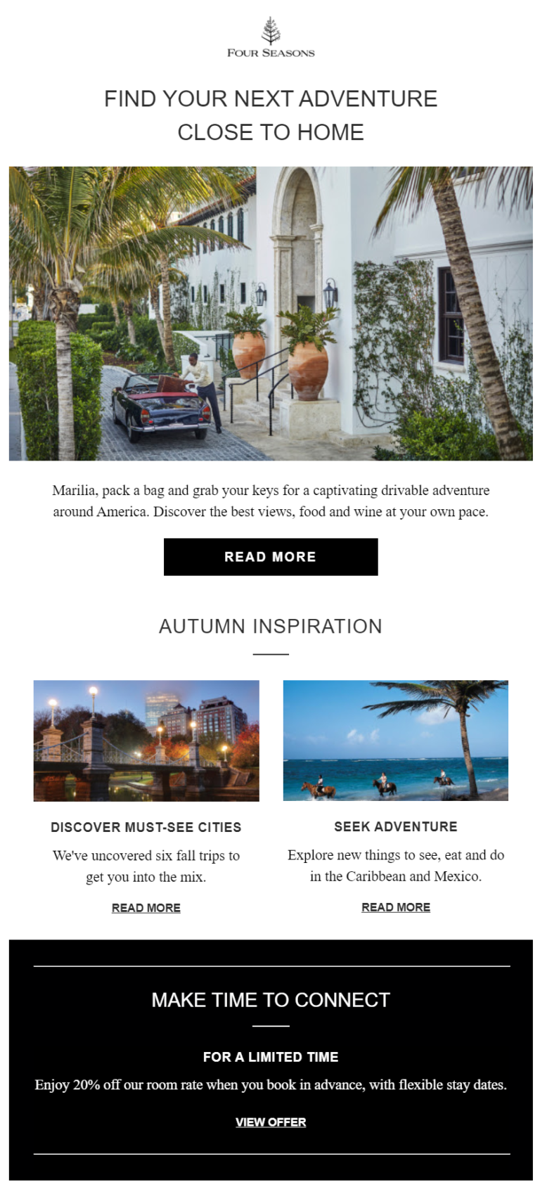 Best B2C and B2B Email Marketing Examples for 2025