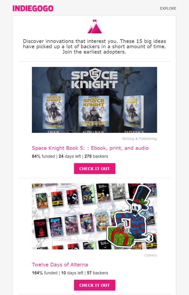 31 Best Email Marketing Examples To Get Inspired [+Templates]