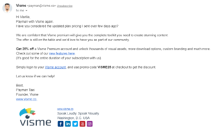 Best B2C and B2B Email Marketing Examples for 2025