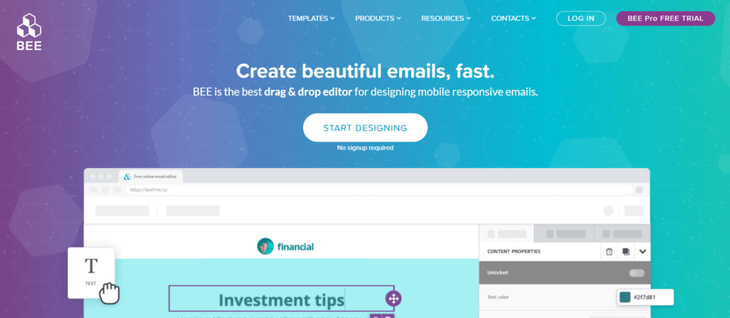 The 9 Best Email Template Builders & Editors For 2023 [Free and Paid]