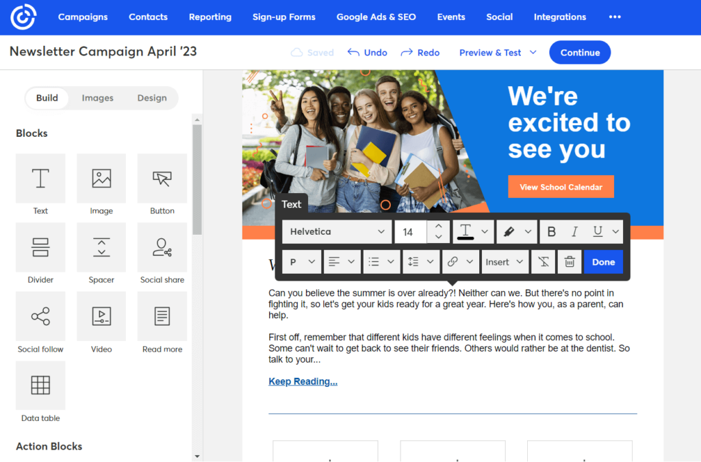9 Best Email Template Builders & Editors [2023]
