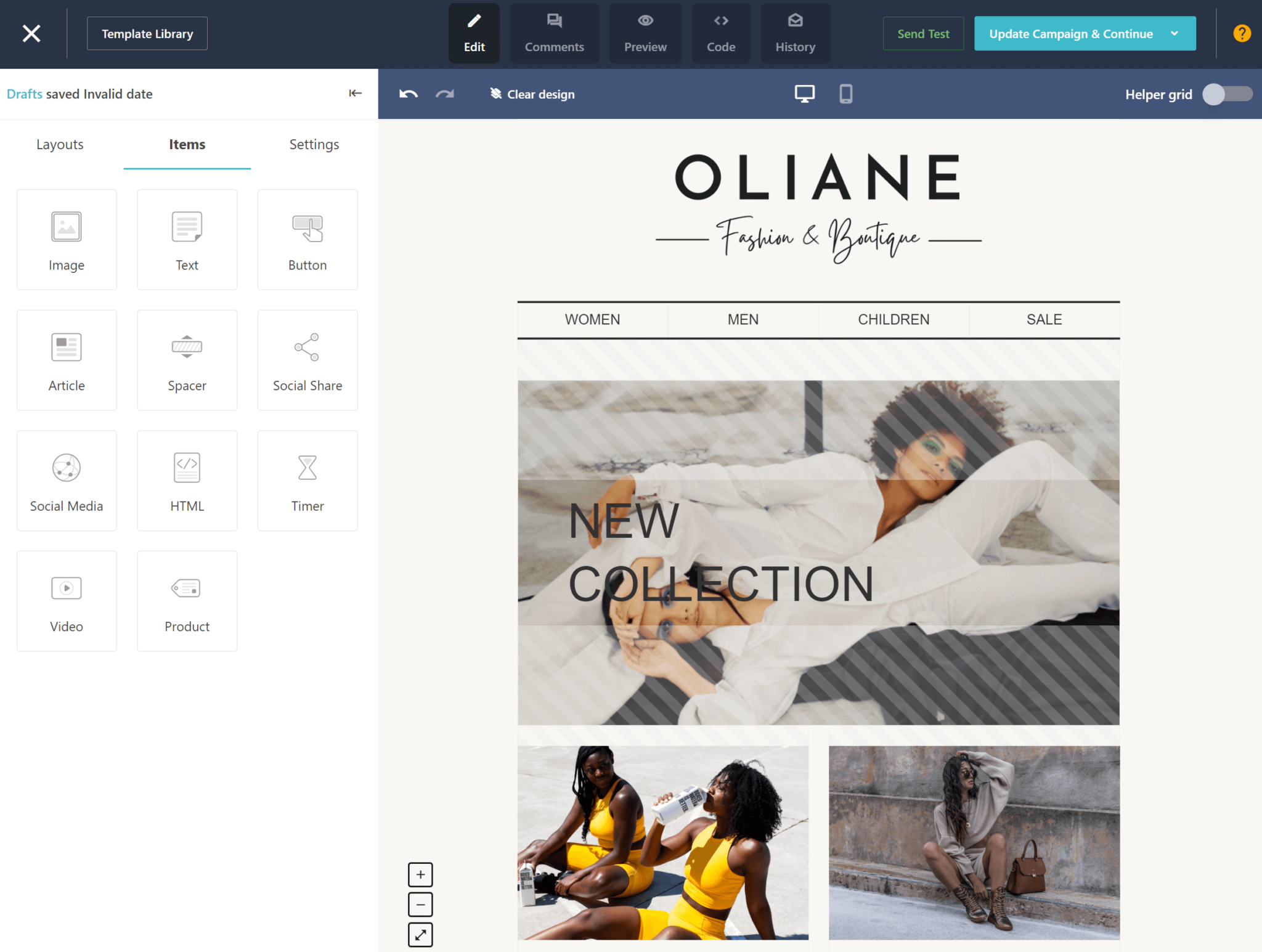 9 Best Email Template Builders For 2024 [Free & Paid]