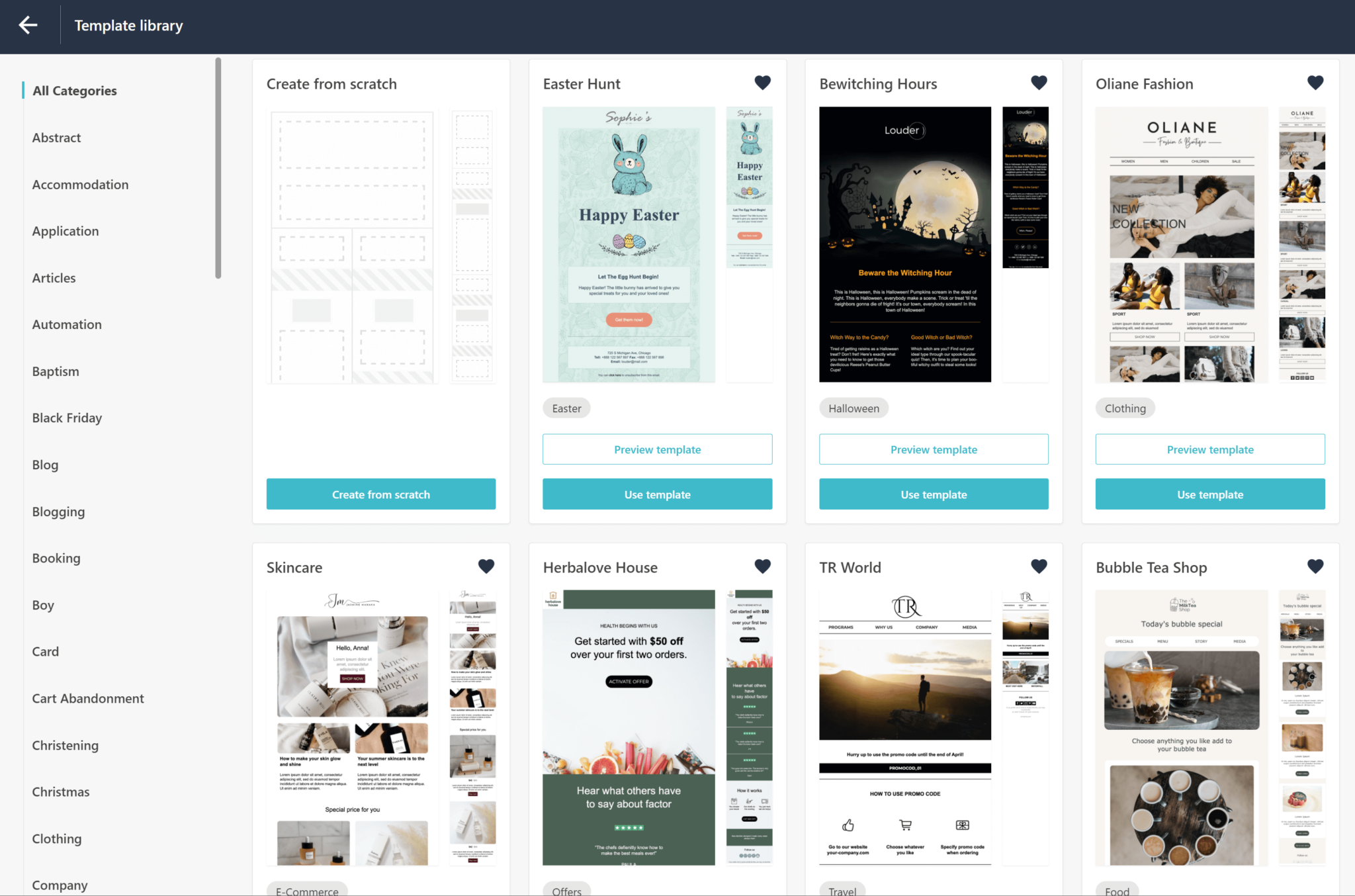9 Best Email Template Builders & Editors [2023]