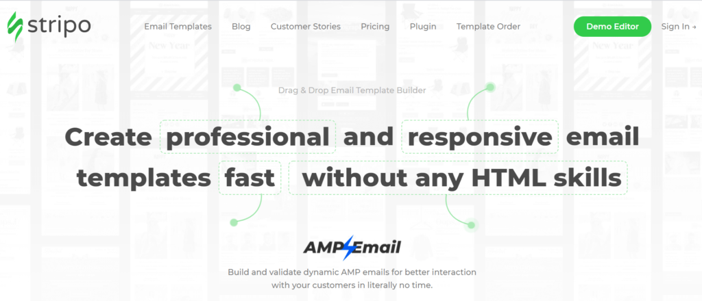 The 9 Best Email Template Builders & Editors For 2023 [Free and Paid]