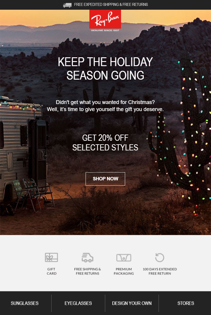 120+ Christmas Email Subject Lines To Use In 2025