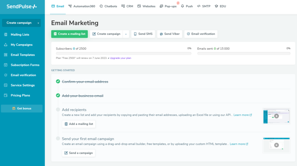 8 Best Autoresponder Software in 2023 [Free Tools]