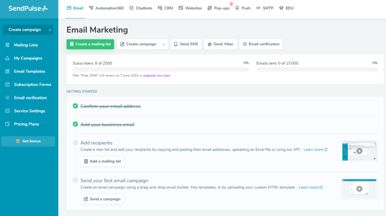 8 Best Autoresponder Software in 2024 [Free Tools]