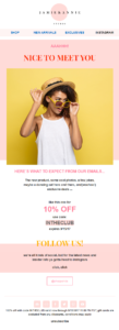 23 Thrilling Welcome Email Examples for 2022 [+ Free Templates]