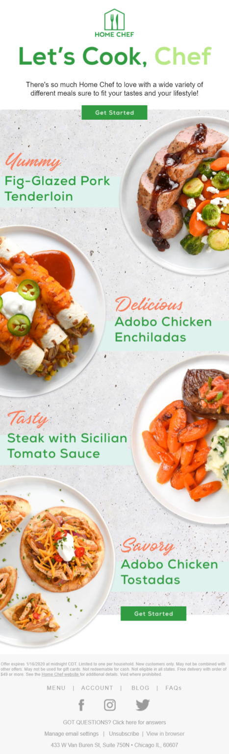 21+ Welcome Email Examples You Need To See [2024]