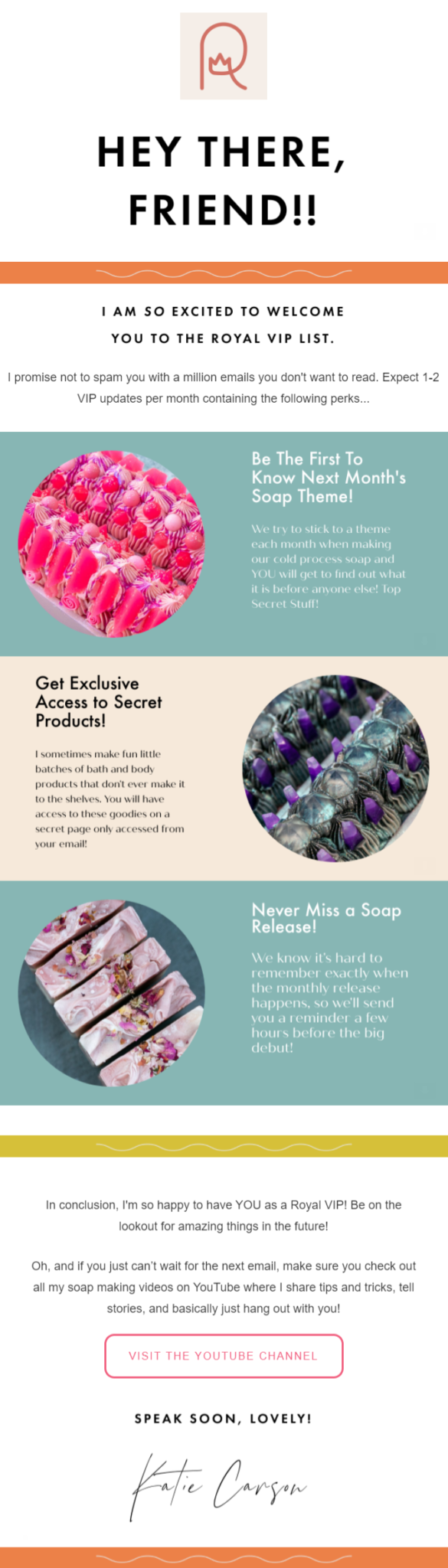 23+ Welcome Email Examples For 2025 [+Tips & Templates]