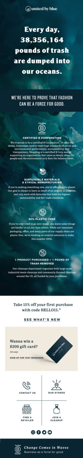 26 Welcome Email Examples For 2025 [+Tips & Templates]